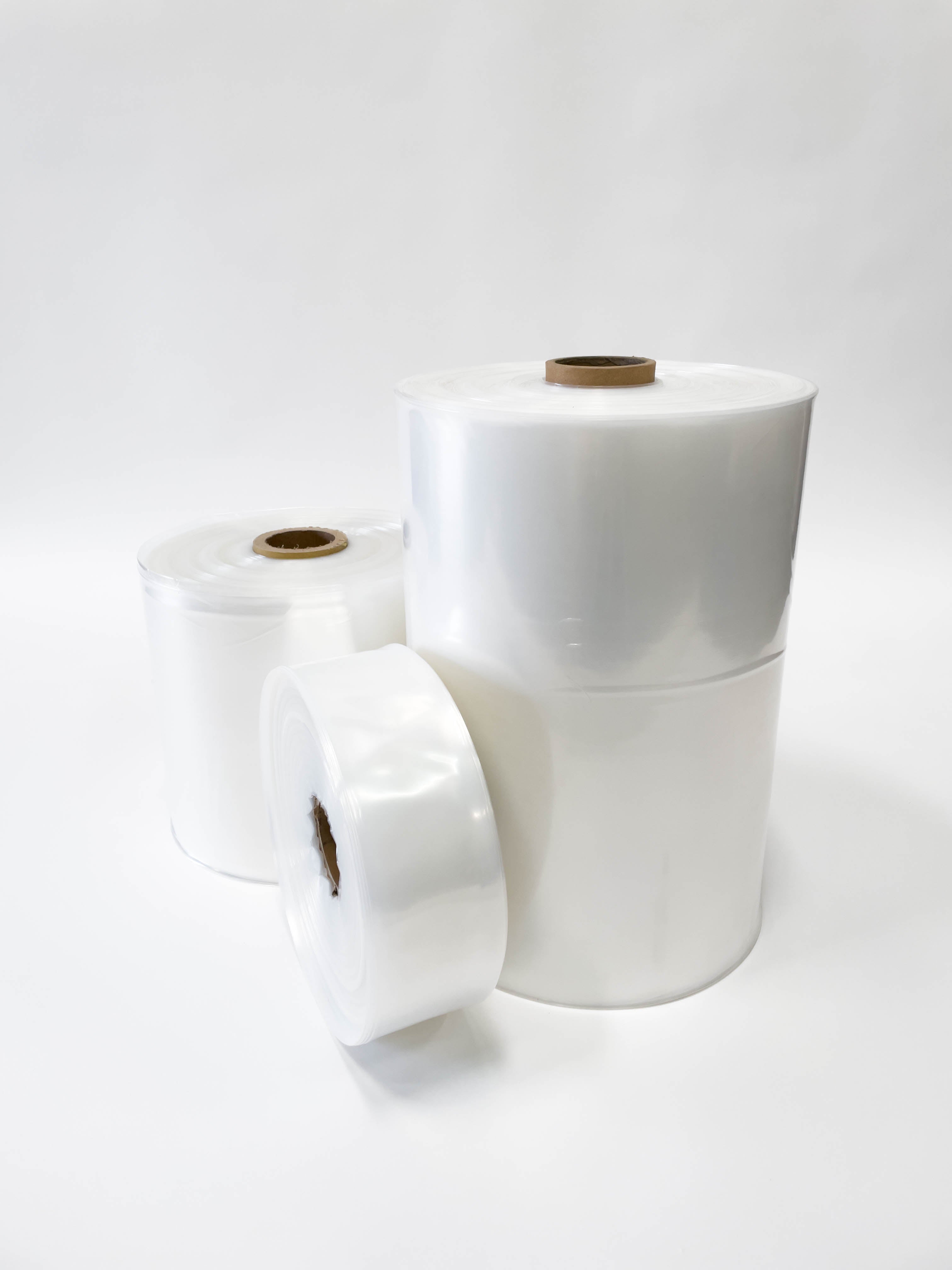 100% Recyclable Poly Tubing, Poly Tubing Rolls, Polyethylene Tubing, 1. ...